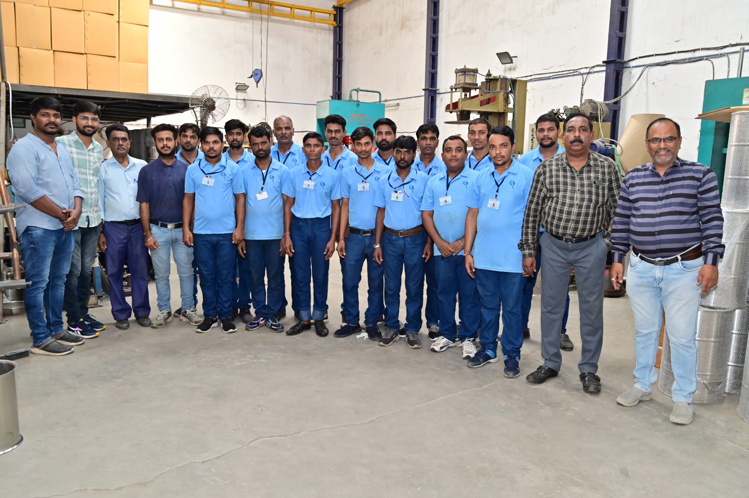 Gujarat Barrels | Industrial Barrel & Drum Manufacturer