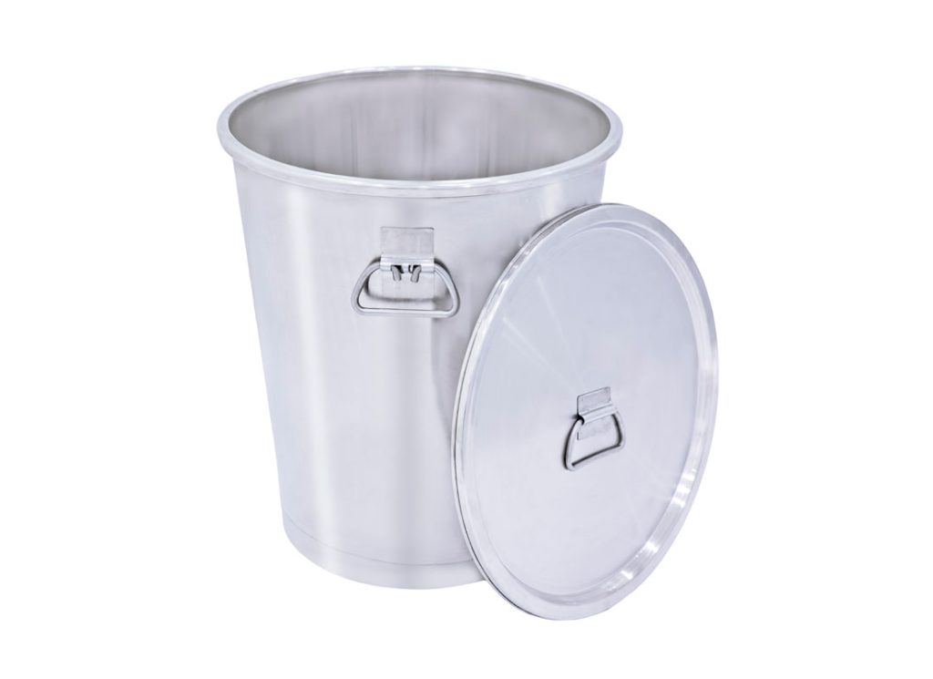 Conical Shape Containers Manufacturer | Gujarat Barrels